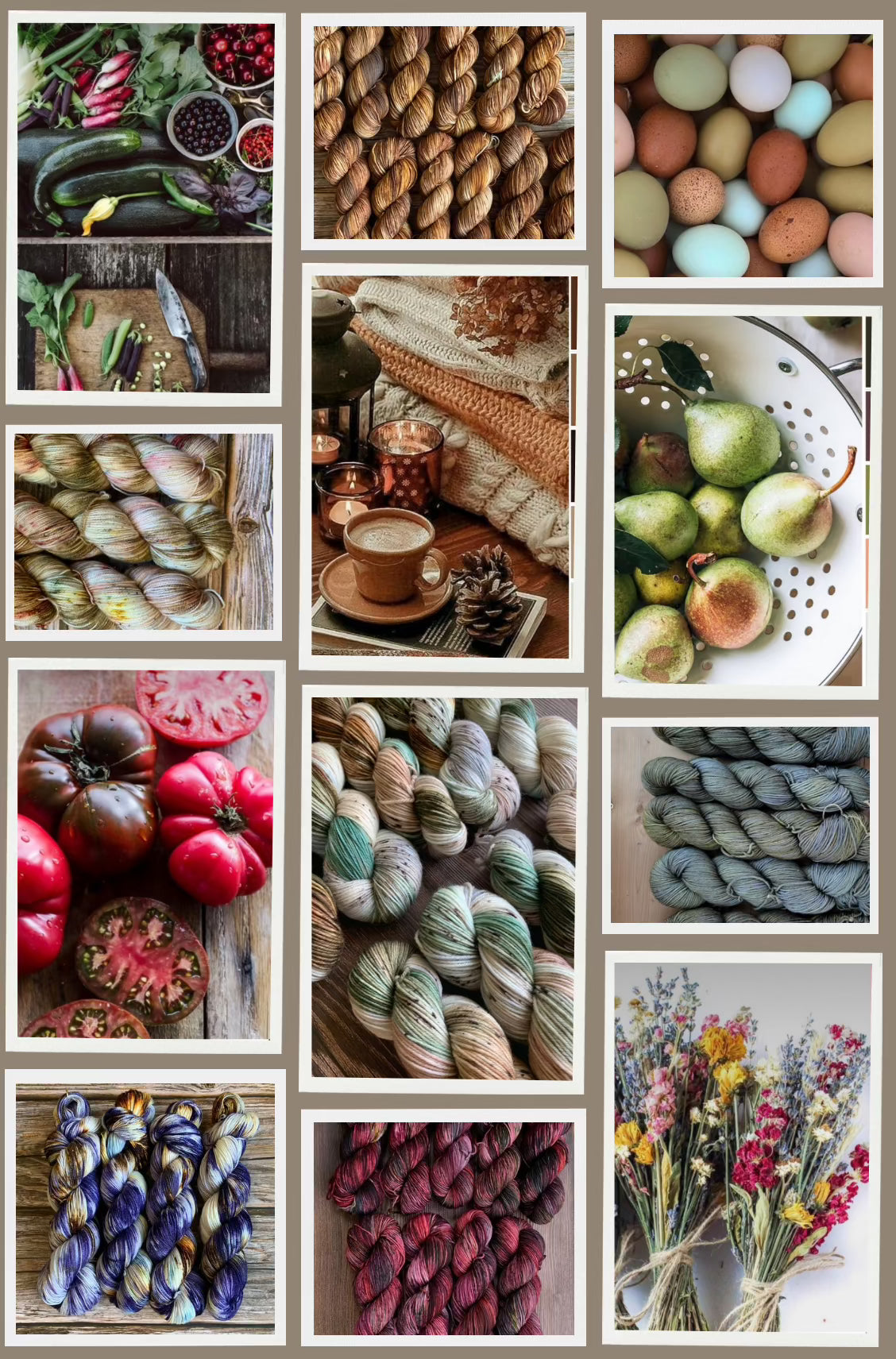 Homestead Harvest Collection – SweetPeaandSparrow
